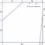 How to make a dress without a pattern