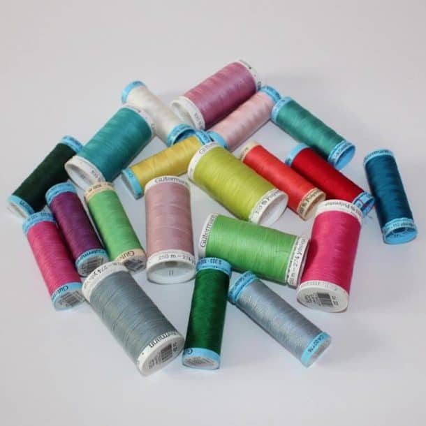 Sewing Basics #1: 10+ essential sewing tools for beginners