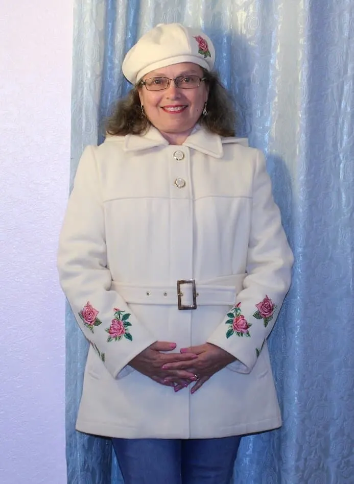 How to make a winter coat