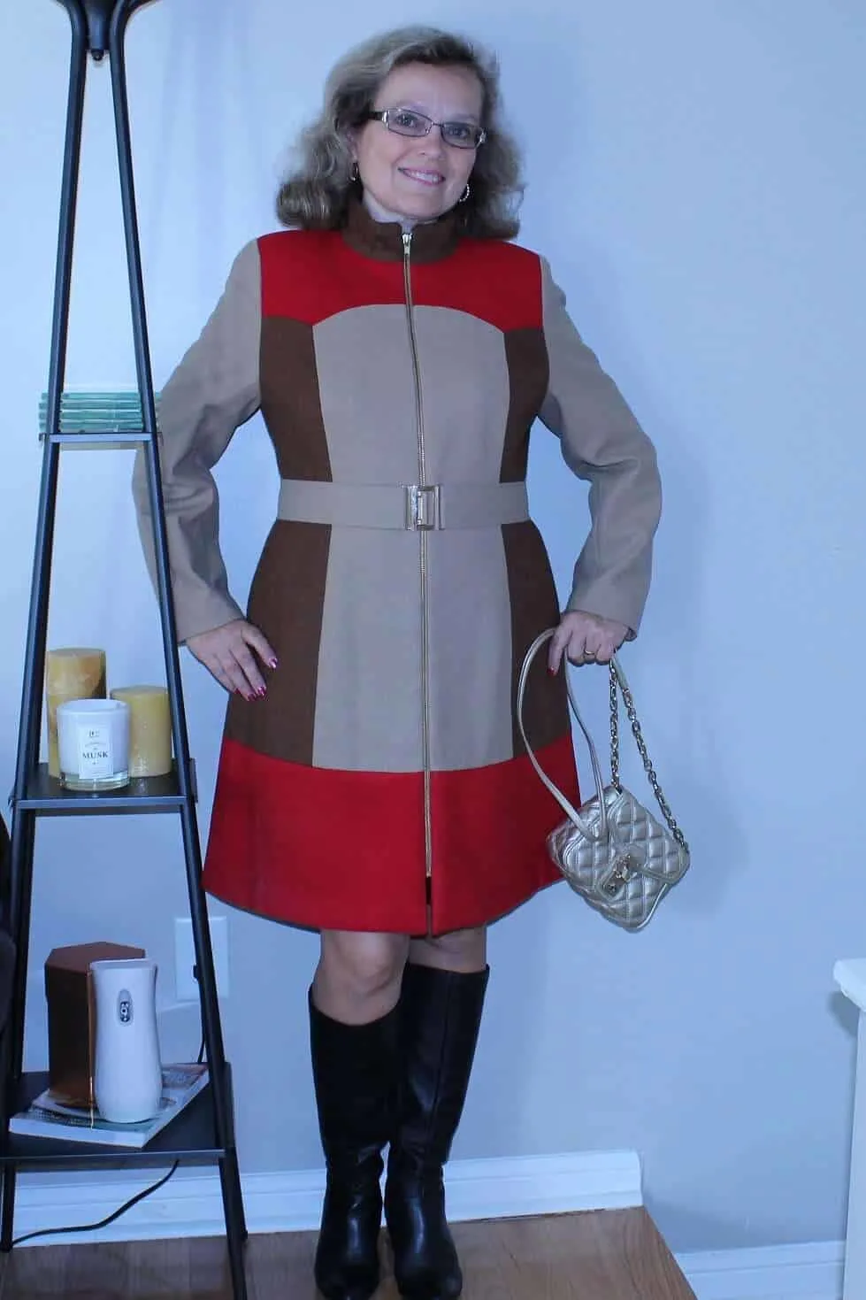 How to make a winter coat