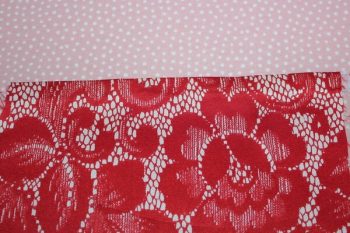 How to sew silk: types of stitches and seams