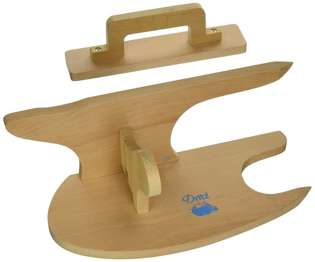 Pressing tools I use for sewing