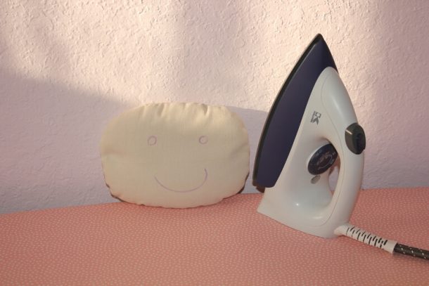 How to make a tailor's ham - Ageberry: helping you succeed in sewing