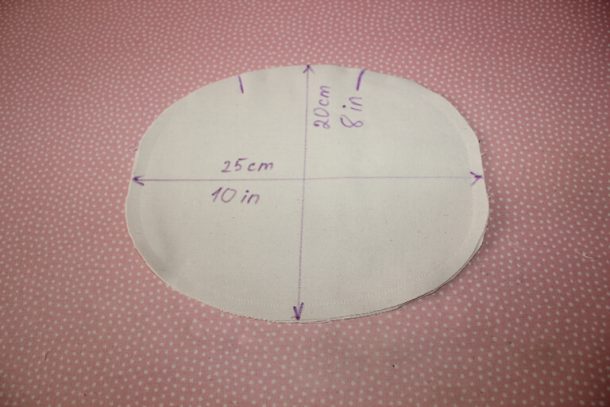 How to make a tailor's ham - Ageberry: helping you succeed in sewing