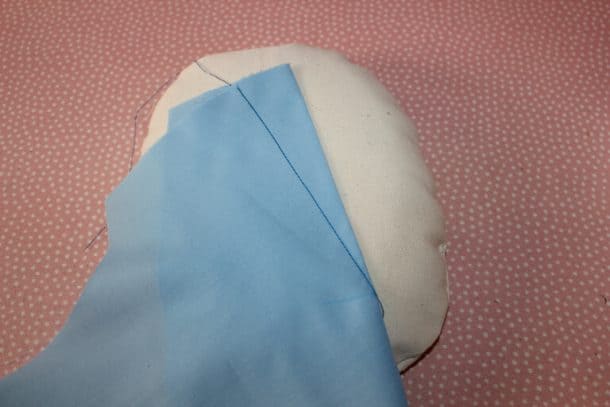 How to make a tailor's ham - Ageberry: helping you succeed in sewing