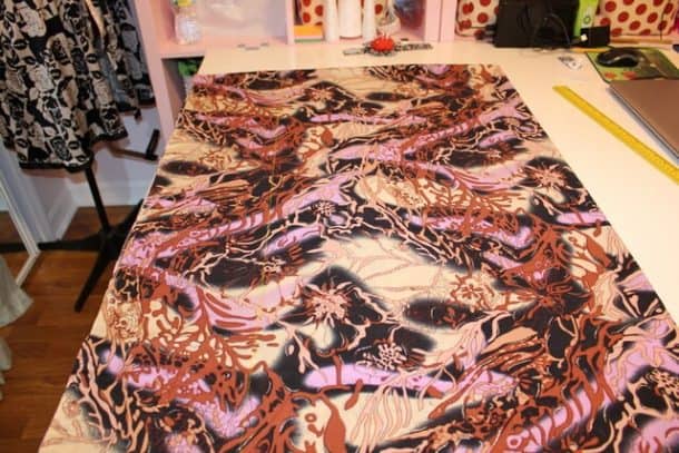 DIY beach dress sewing tutorial plus how to make a beach cover-up pattern