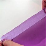 Narrow hem tutorial: how to make a narrow hem using a Ban Roll tape