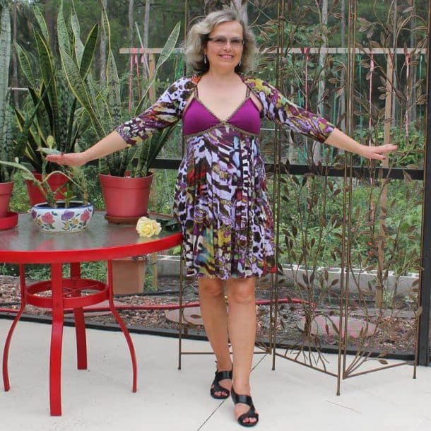 How To Choose Flattering Clothes For A Big Stomach