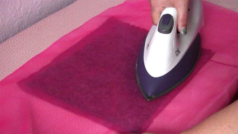 How To Use Fusible Interfacing (Video + Tips And Tricks)