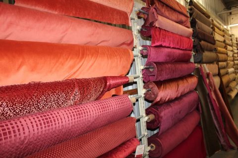 How big is a yard of fabric plus yardage conversion chart