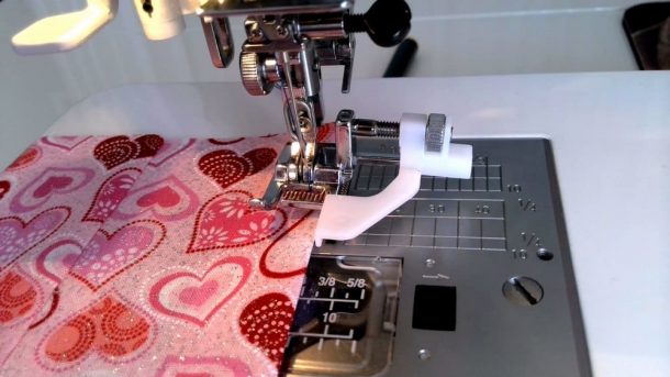 How to sew straight - top sewing tips to help you stitch like a pro