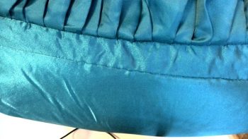 Invisible Stitch Tutorial: How To Fix A Tear (+ Sewing “Blind” Hems)