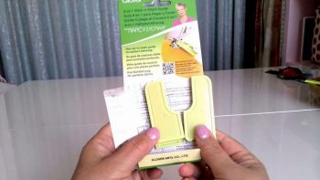 Seam Guide Tutorial: how to sew a straight line and keep seam ...