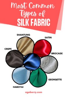 Sewing silk: all you need to know