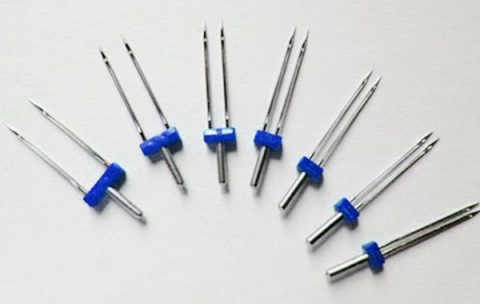 Twin needle sewing machine - everything you need to know about sewing ...