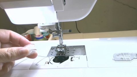 Stretch Thread for Sewing