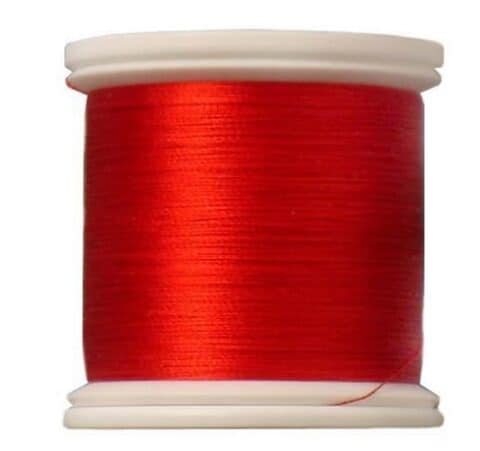 Cool sewing trick: how to sew with the bobbin thread in the needle