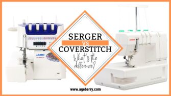 All About Sergers / Overlock Machines