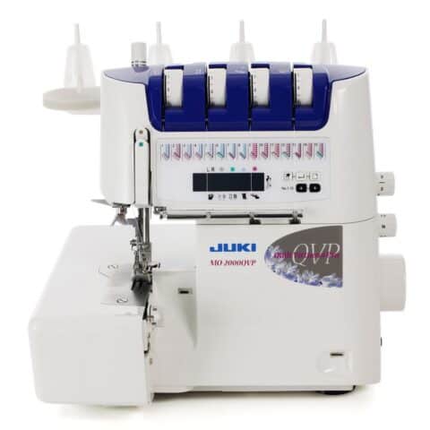 The Self-Threading Serger - Yes, It Exists!
