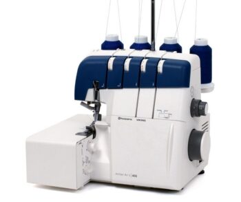 The Self-Threading Serger - Yes, It Exists!