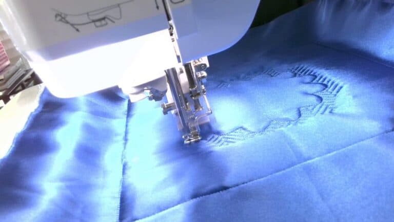 Trapunto - what it is and how to do trapunto embroidery and quilting