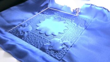 Trapunto - what it is and how to do trapunto embroidery and quilting