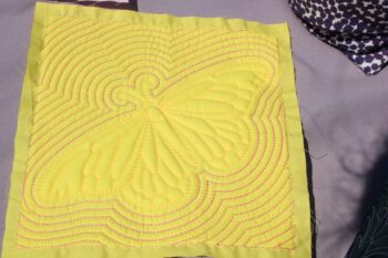 Trapunto - what it is and how to do trapunto embroidery and quilting