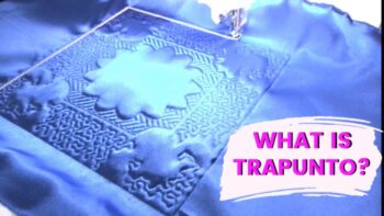 Trapunto - what it is and how to do trapunto embroidery and quilting