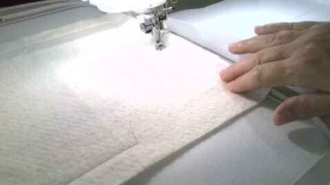 Trapunto - what it is and how to do trapunto embroidery and quilting
