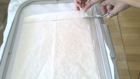 Trapunto - what it is and how to do trapunto embroidery and quilting