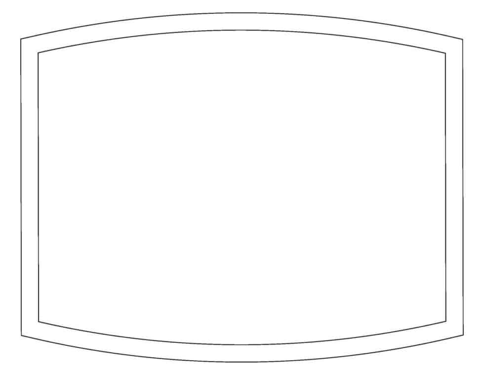 How to sew a face mask using my free printable face mask template