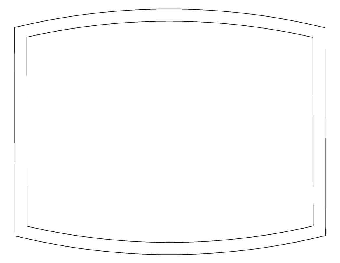How to sew a face mask using my free printable face mask template