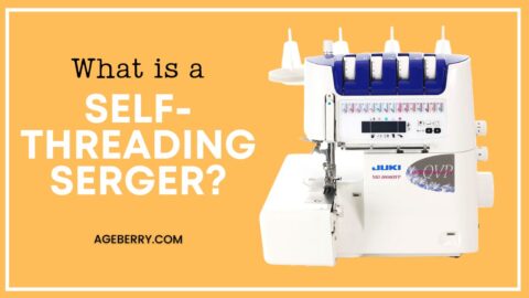All About Sergers / Overlock Machines