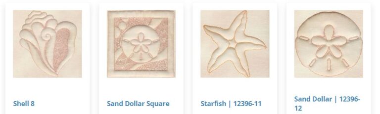 Trapunto - what it is and how to do trapunto embroidery and quilting