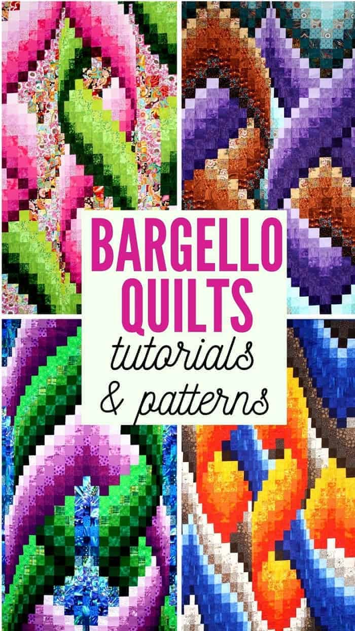 Bargello quilting made simple - bargello quilt patterns and tutorials