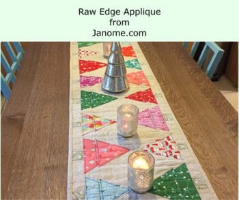 25 Festive Christmas Table Runner Patterns to Dress Up Your Table