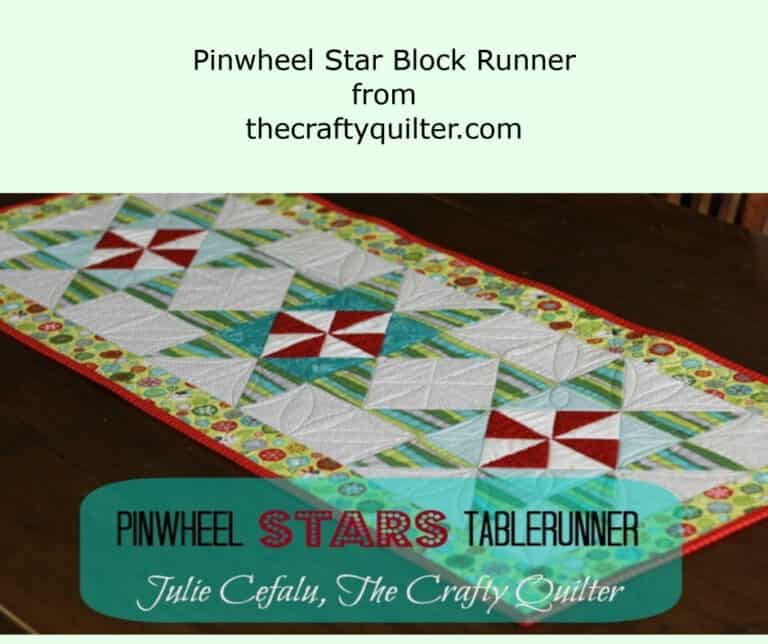 25 Festive Christmas Table Runner Patterns to Dress Up Your Table