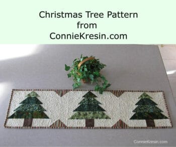 25 Festive Christmas Table Runner Patterns to Dress Up Your Table