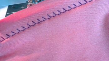 Types Of Stretch Stitches On A Sewing Machine And When To Use Them