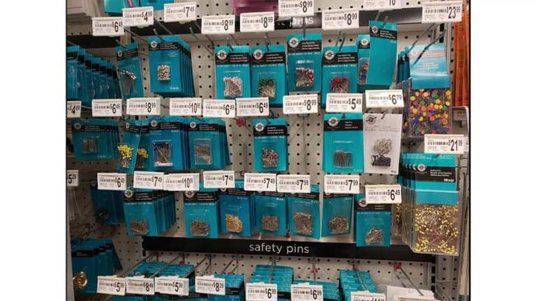 Types of sewing pins and their uses: all you need to know about ...