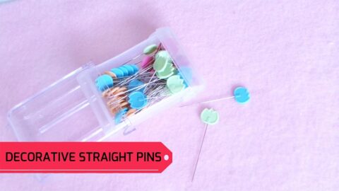 Types of sewing pins and their uses: all you need to know about ...
