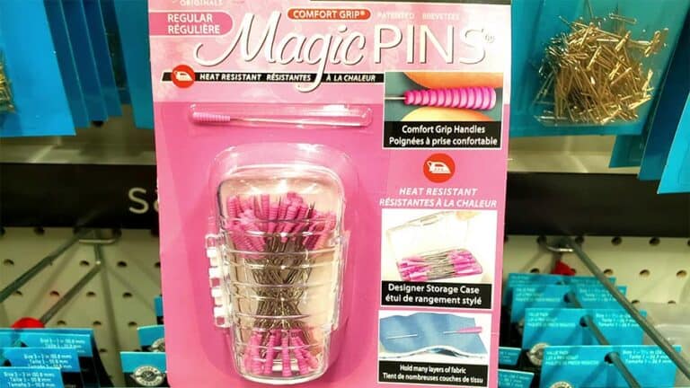 Types of sewing pins and their uses: all you need to know about ...