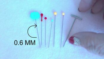 Types of sewing pins and their uses: all you need to know about ...