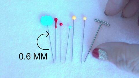Types of sewing pins and their uses: all you need to know about ...