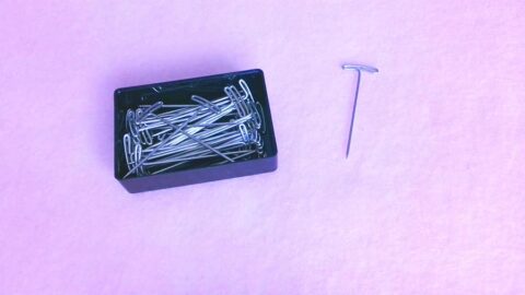 Types of sewing pins and their uses: all you need to know about ...