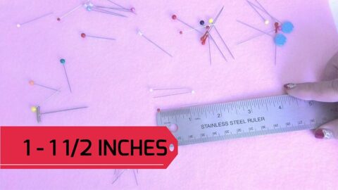 Types of sewing pins and their uses: all you need to know about ...