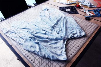 How to sew a dress without a pattern {make this stylish, flattering ...