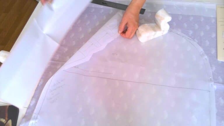 Tracing Wheel In Sewing - what it is and how to use it