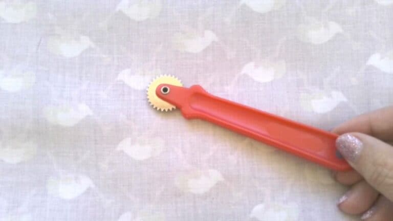 Tracing Wheel In Sewing - what it is and how to use it