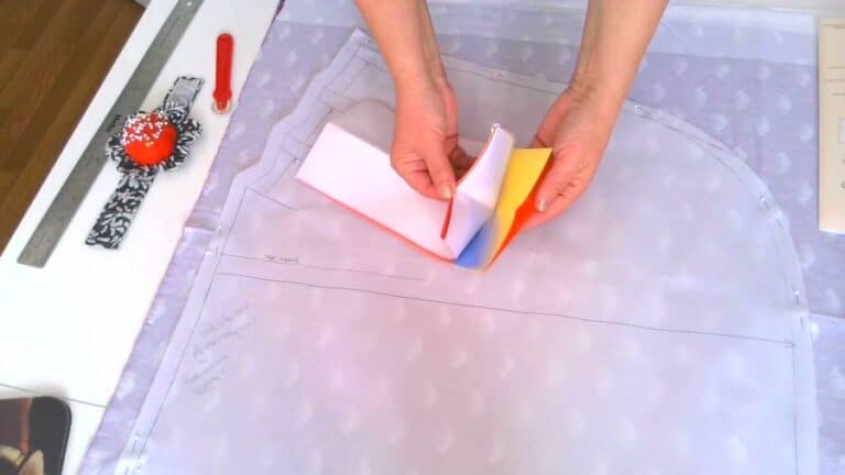 Tracing Wheel In Sewing - what it is and how to use it